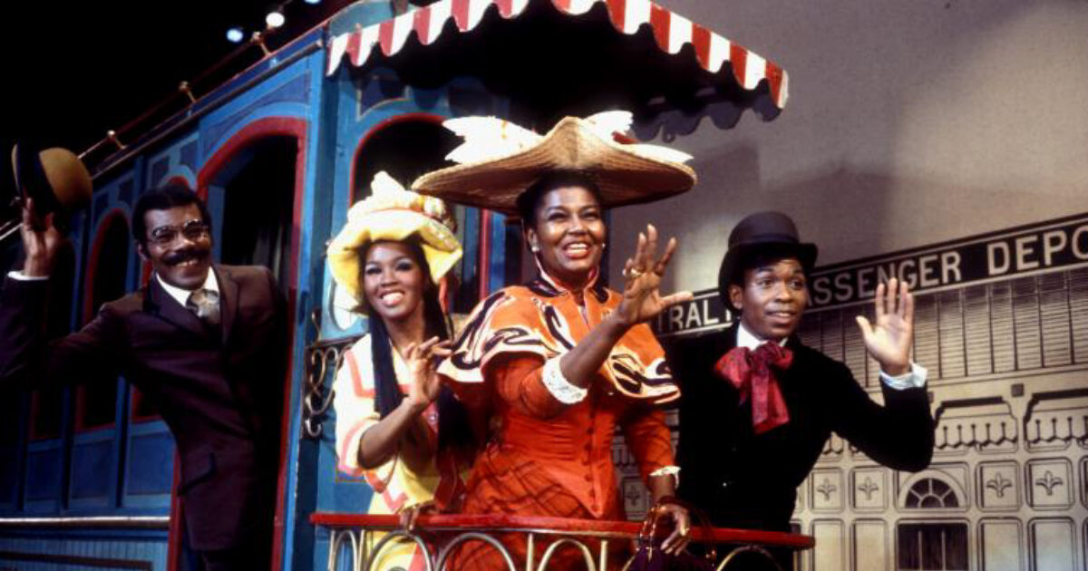 Look Back at Pearl Bailey in Hello, Dolly! on Broadway | Playbill