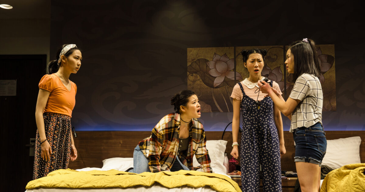 Production Photos: Man of God at Geffen Playhouse | Playbill