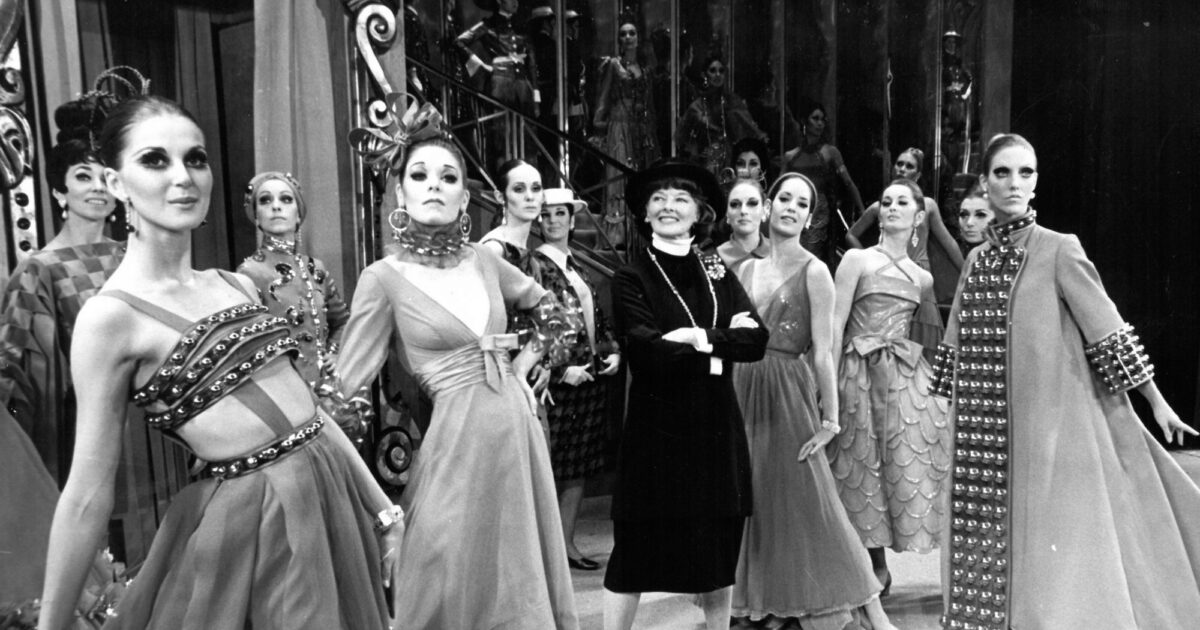 Photo Lookback: Katharine Hepburn in Coco | Playbill