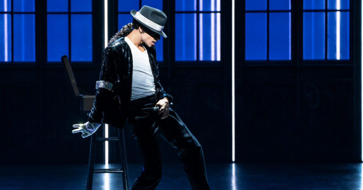 Check Out New Photos of MJ | Playbill