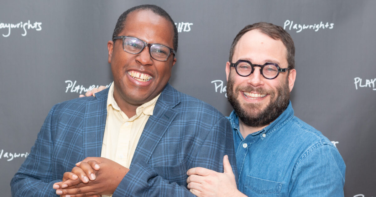 Photos: See the Cast and Creative Team of Off-Broadway’s A Strange Loop ...