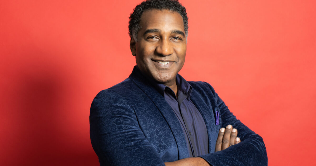 Why Norm Lewis Put Some Unconventional Tunes on His Norm Lewis ...