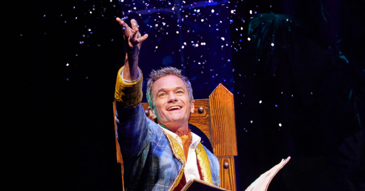 Look at Photos of Neil Patrick Harris and the Cast of Broadway's Peter ...