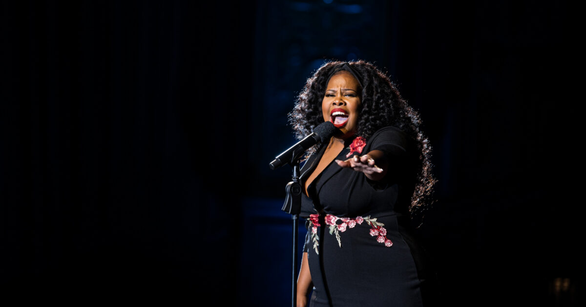 Take a First Look at PBS’ Wicked Concert Celebration With Amber Riley ...