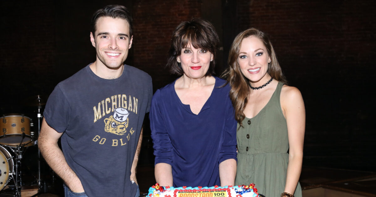 Bandstand Celebrates 100 Performances on Broadway | Playbill