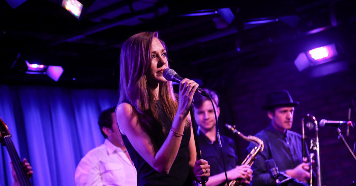 Go Inside Playbill Presents Bandstand Pop-Up Performance at Subculture ...