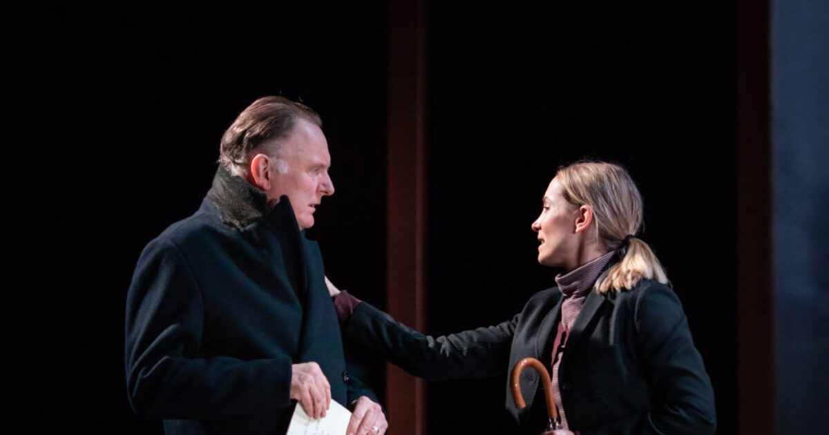 Production Photos: Alys, Always in London | Playbill