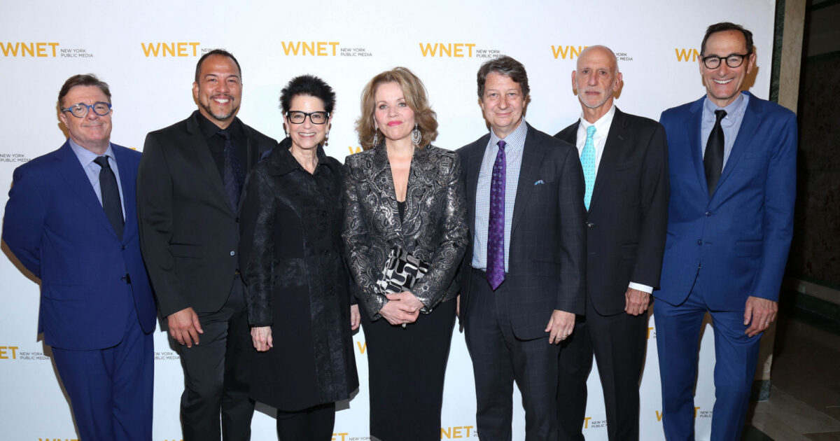 Photos: WNET 2019 Gala | Playbill