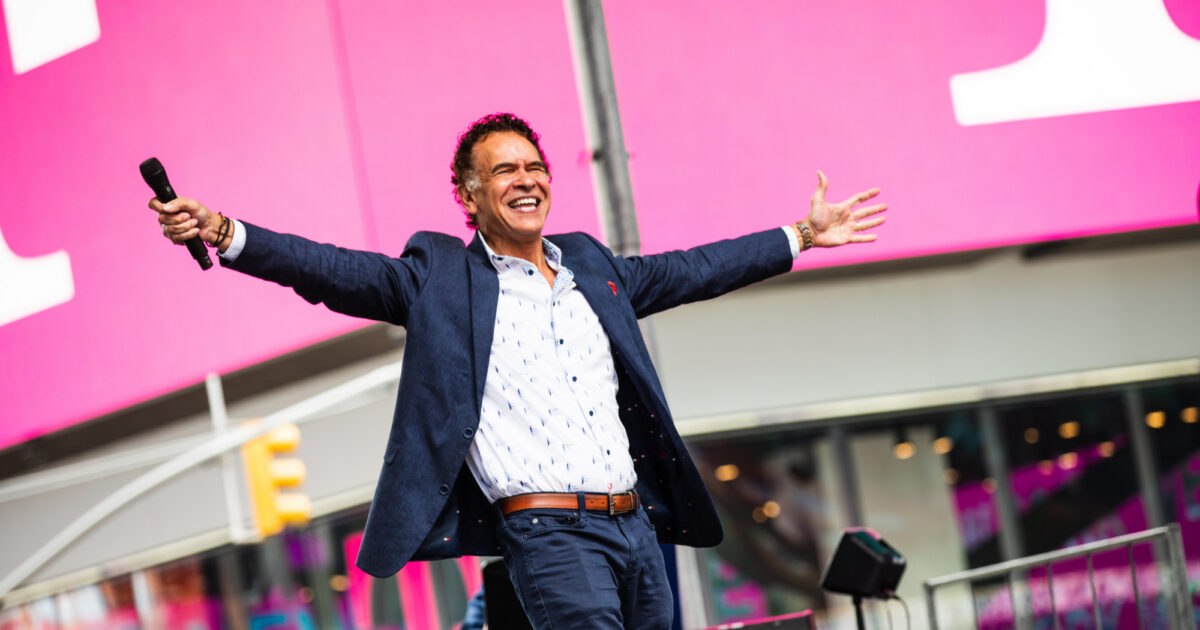 From Ragtime to Shuffle Along: Celebrating Brian Stokes Mitchell's ...