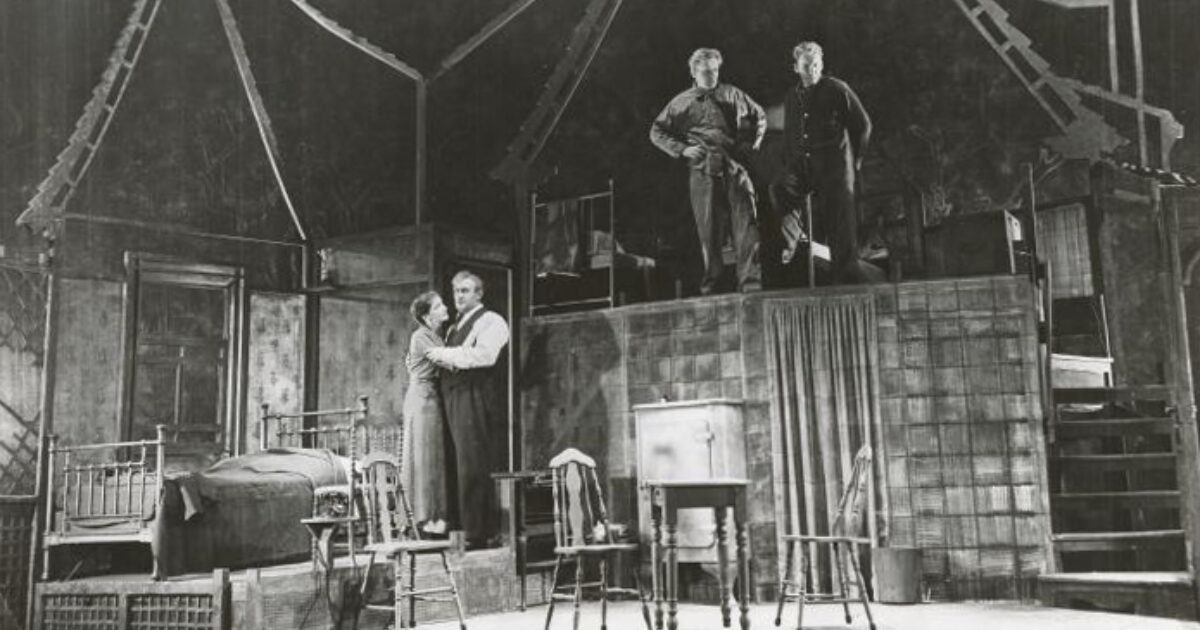 Look Back at More than 70 Years of Arthur Miller's Death of a Salesman ...