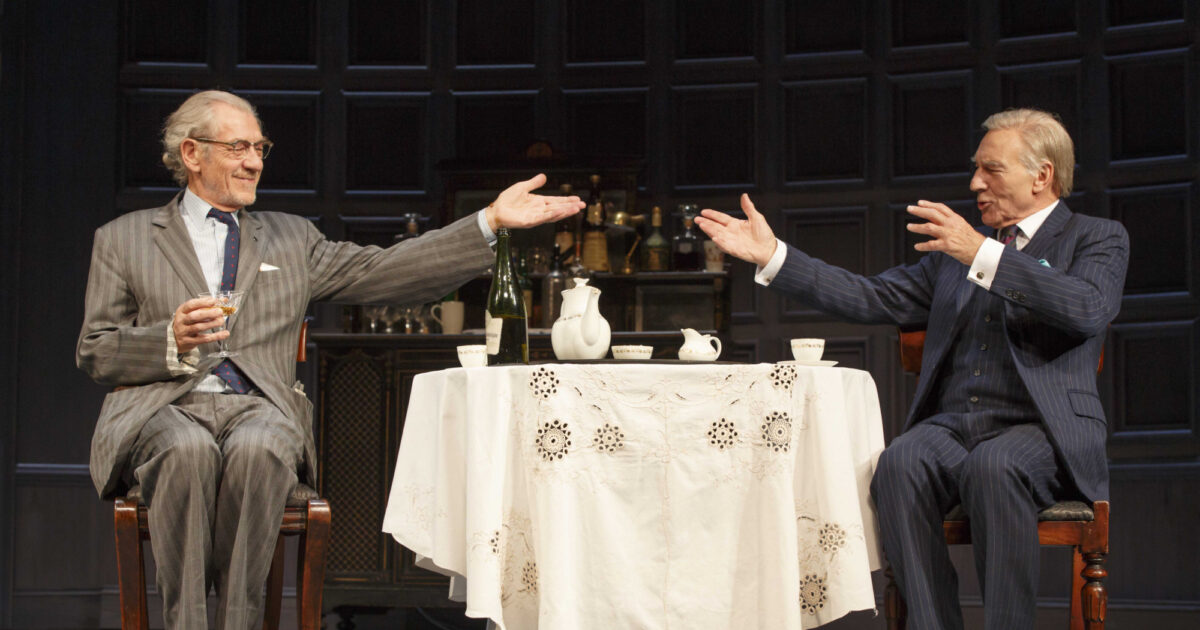 6 Harold Pinter Plays That Came to Broadway | Playbill