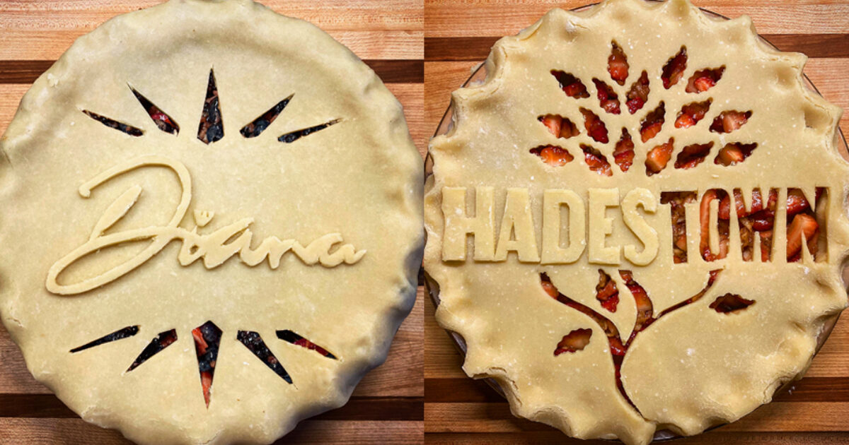 Check Out These 9 Broadway-Themed Pies | Playbill
