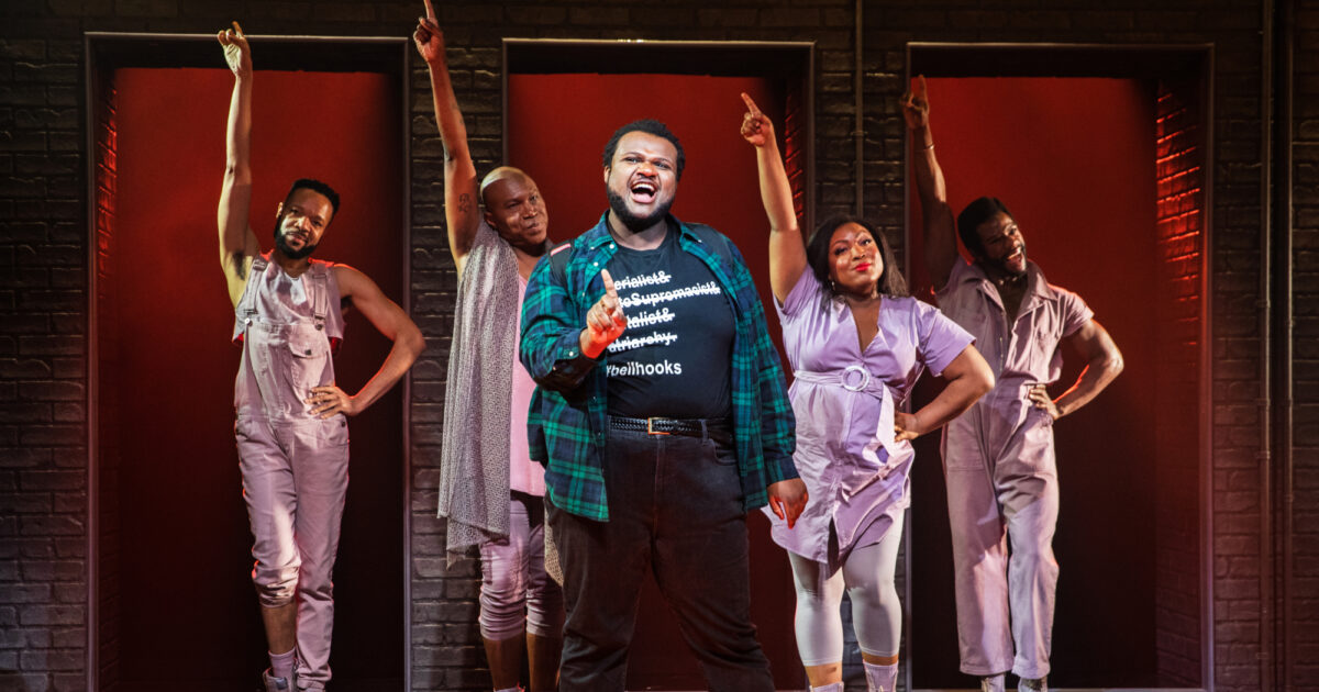 See New Production Photos of A Strange Loop | Playbill