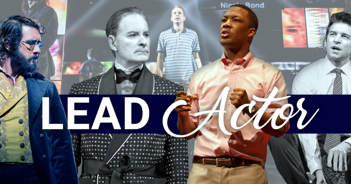 All the Lead Actors Nominated for the 2017 Tony Awards | Playbill