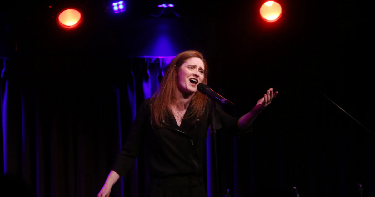 Photos: At This Performance at the Green Room 42 | Playbill