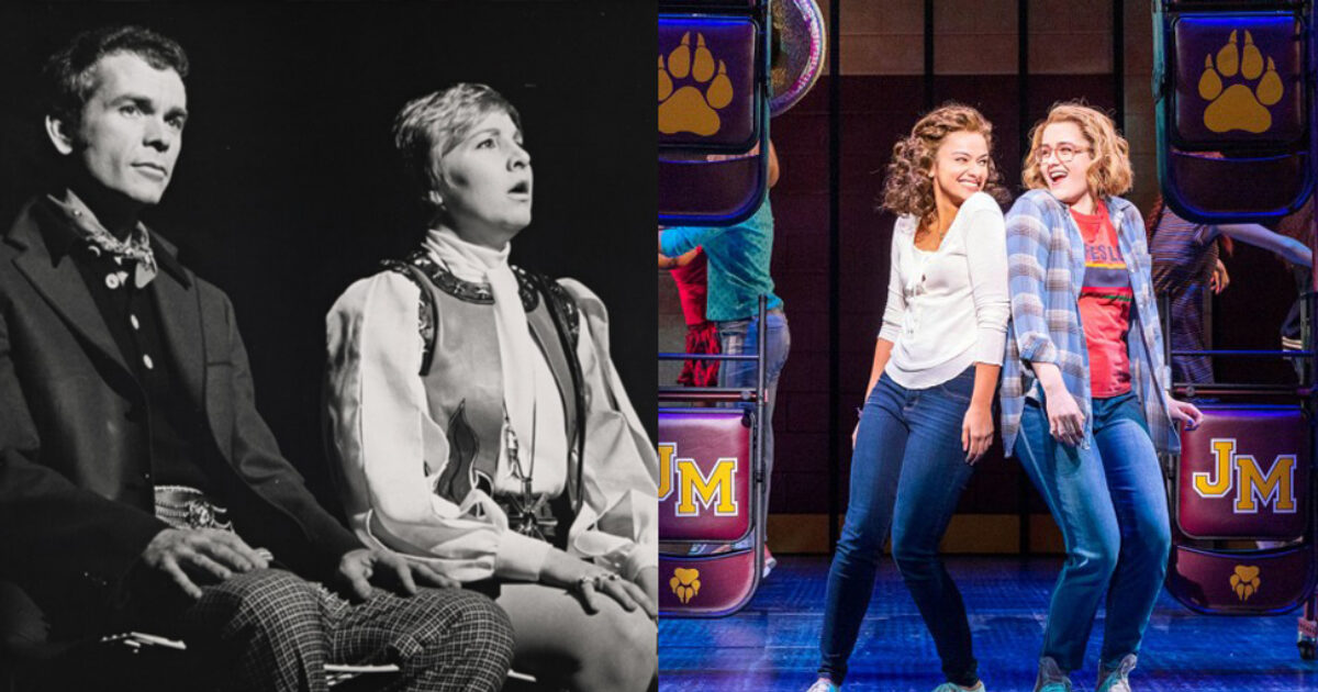 23 Completely Original Musicals That Have Played Broadway | Playbill