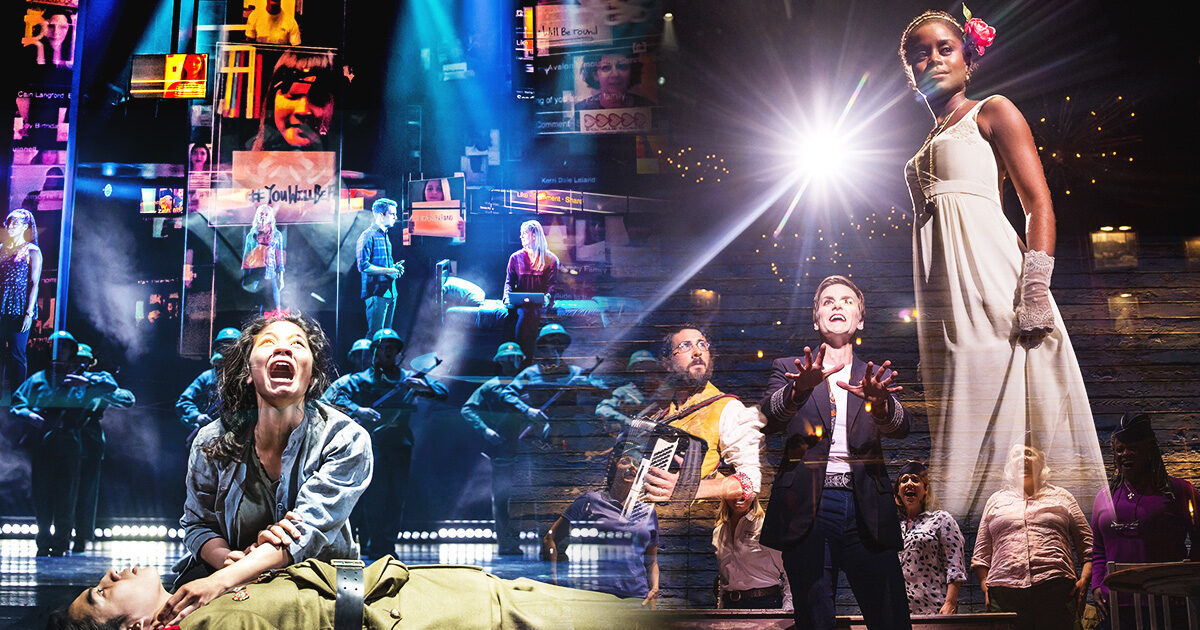 All the 2017 Tony-Nominated Musicals | Playbill