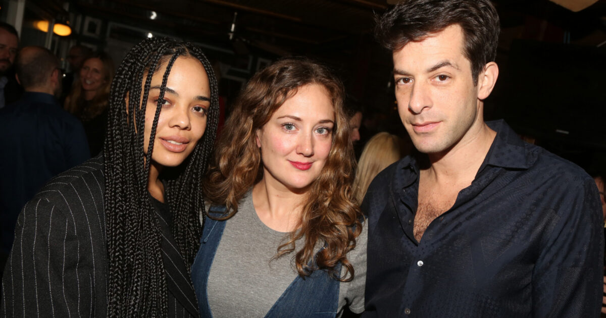 Inside Opening Night of Novak: Get On Your Knees With Tessa Thompson ...