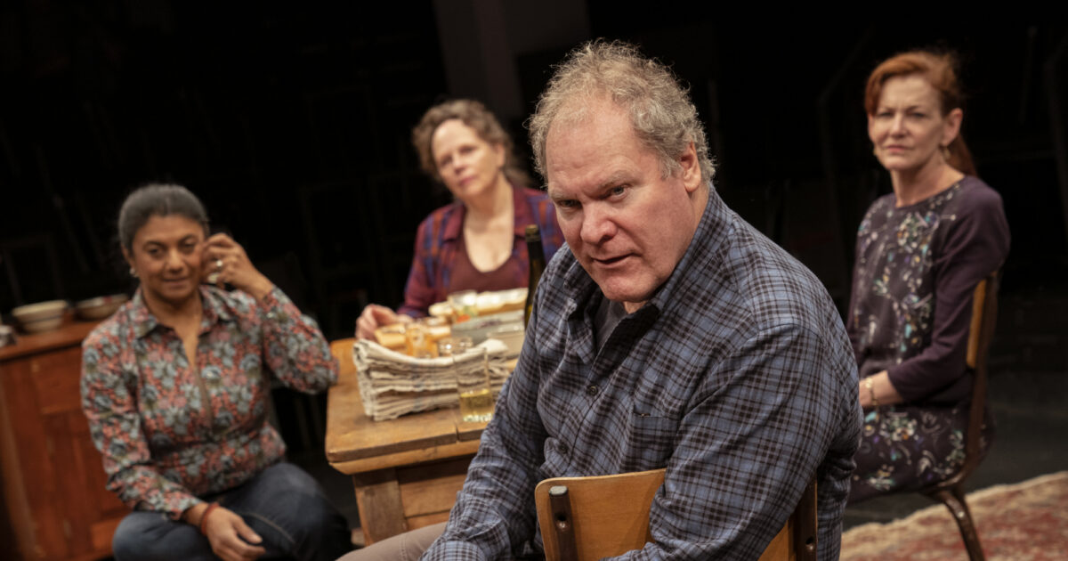 Production Photos: The Michaels at the Public Theater | Playbill