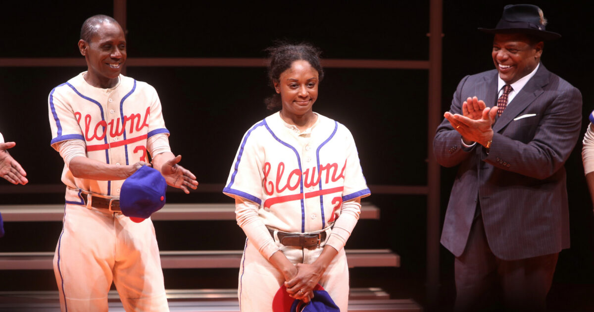 Go Inside Opening Night of Lydia R. Diamond’s Toni Stone Off-Broadway ...