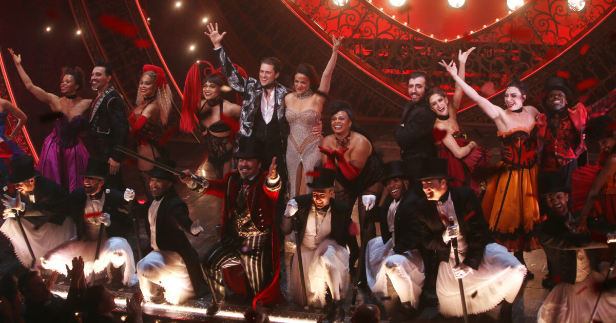 Inside Opening Night of Moulin Rouge! on Broadway | Playbill
