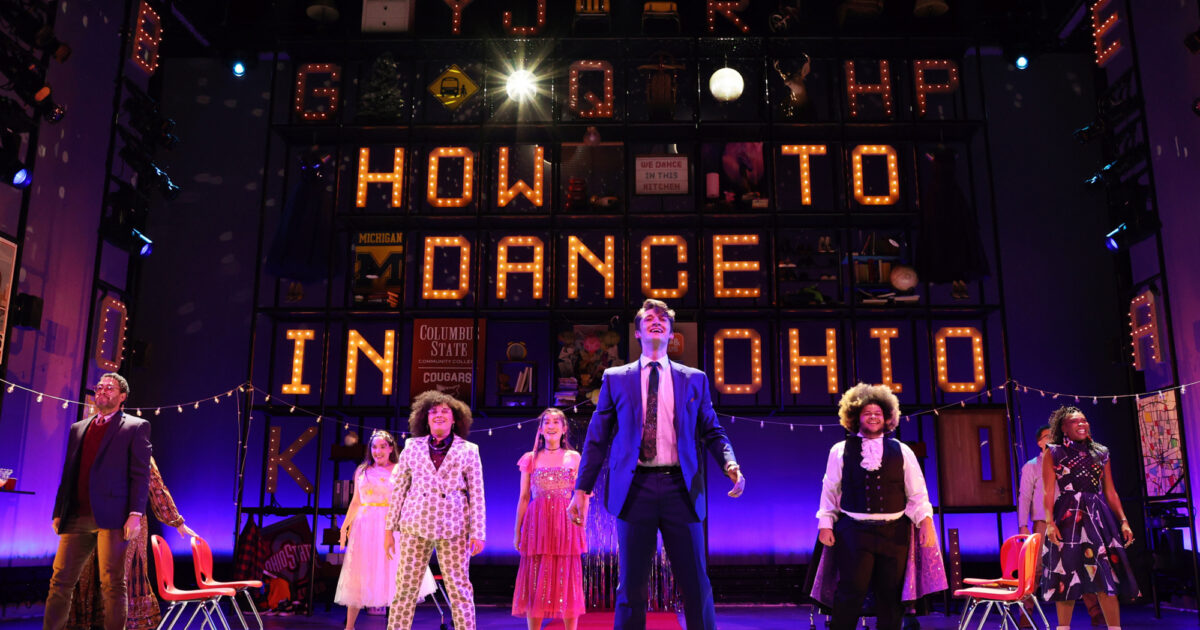 See Production Photos of the New Musical How to Dance in Ohio | Playbill