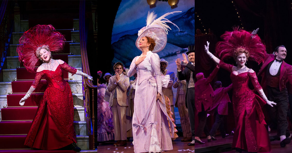 Look Back at the 2017 Revival of Hello, Dolly! With Bette Midler, Donna ...