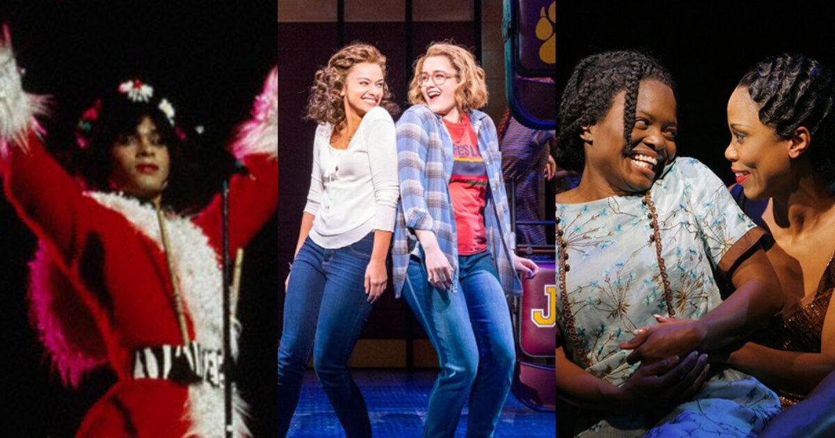 32 LGBTQIA+ Theatre Characters That Keep Us Inspired | Playbill