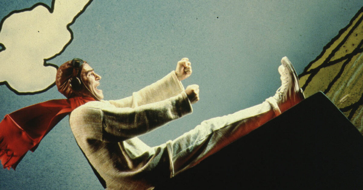 Photos: Look Back at You're a Good Man, Charlie Brown | Playbill