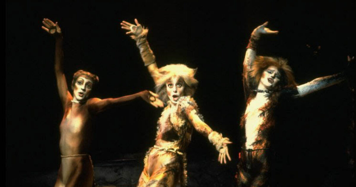 Look Back at Over 35 Years of Cats on Broadway | Playbill