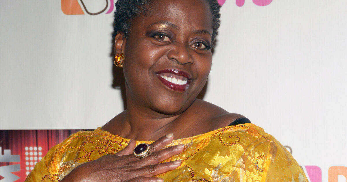 Lillias White To Make London Stage Premiere Playbill