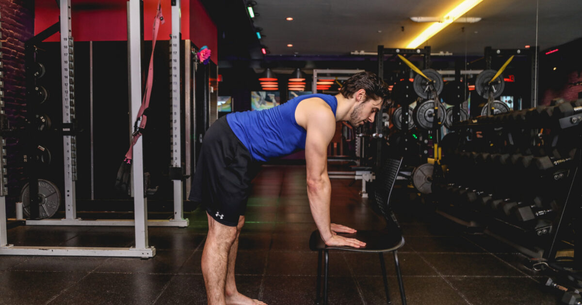 Andrew Pirozzi: Finger Strengthening | Playbill