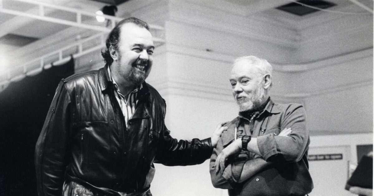 Look Back at the Directorial Highlights of Sir Peter Hall | Playbill