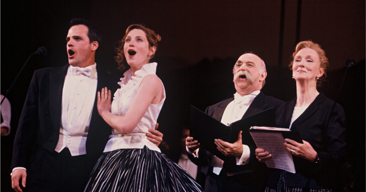 Production Photos: Bloomer Girl | Playbill