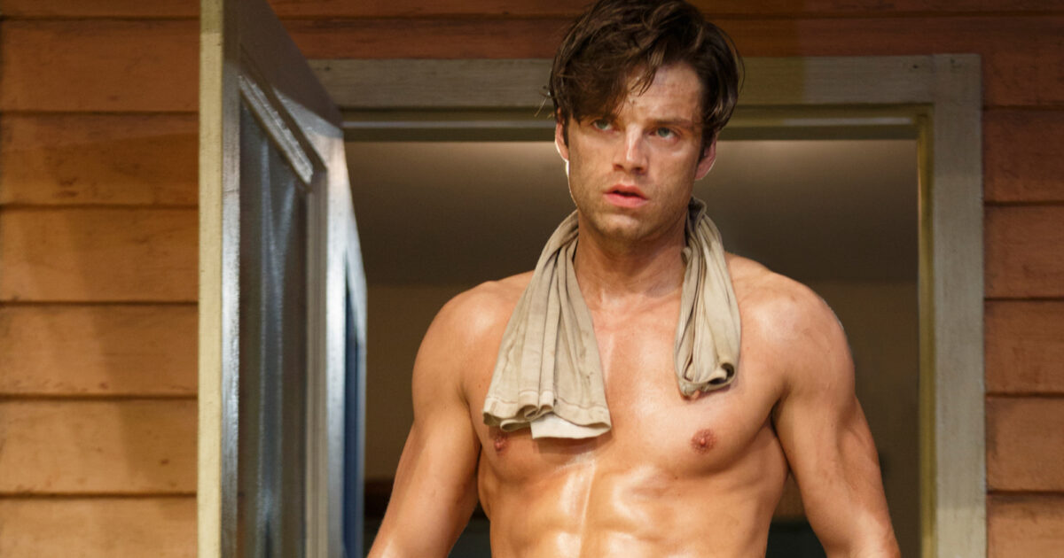 Look Back at Sebastian Stan in Picnic on Broadway | Playbill