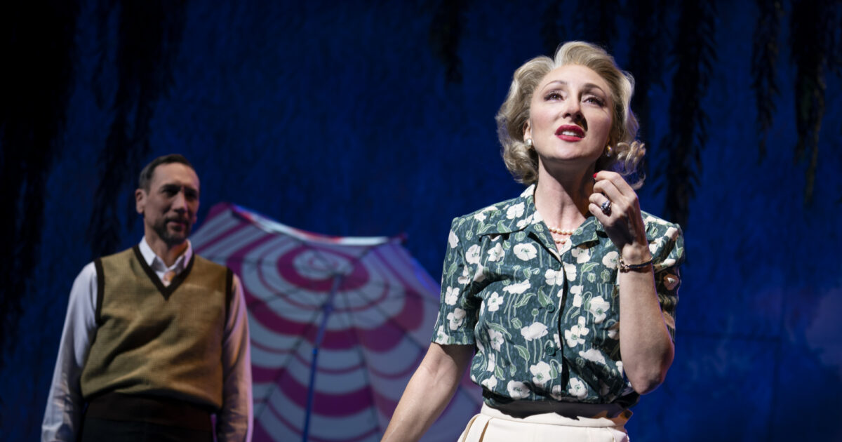 Take a Look at the World Premiere of Flying Over Sunset on Broadway ...