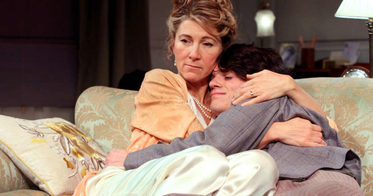 First Look at the West End Revival of Love In Idleness | Playbill