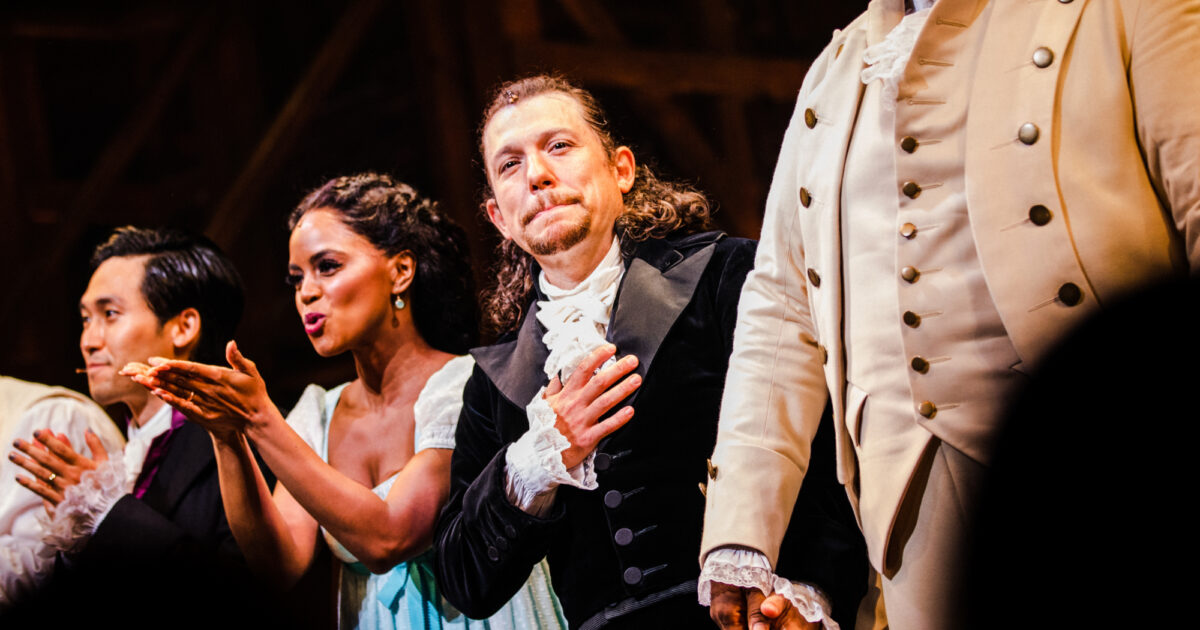 The Room Where It Happens: A Look Inside Hamilton’s Return to Broadway ...