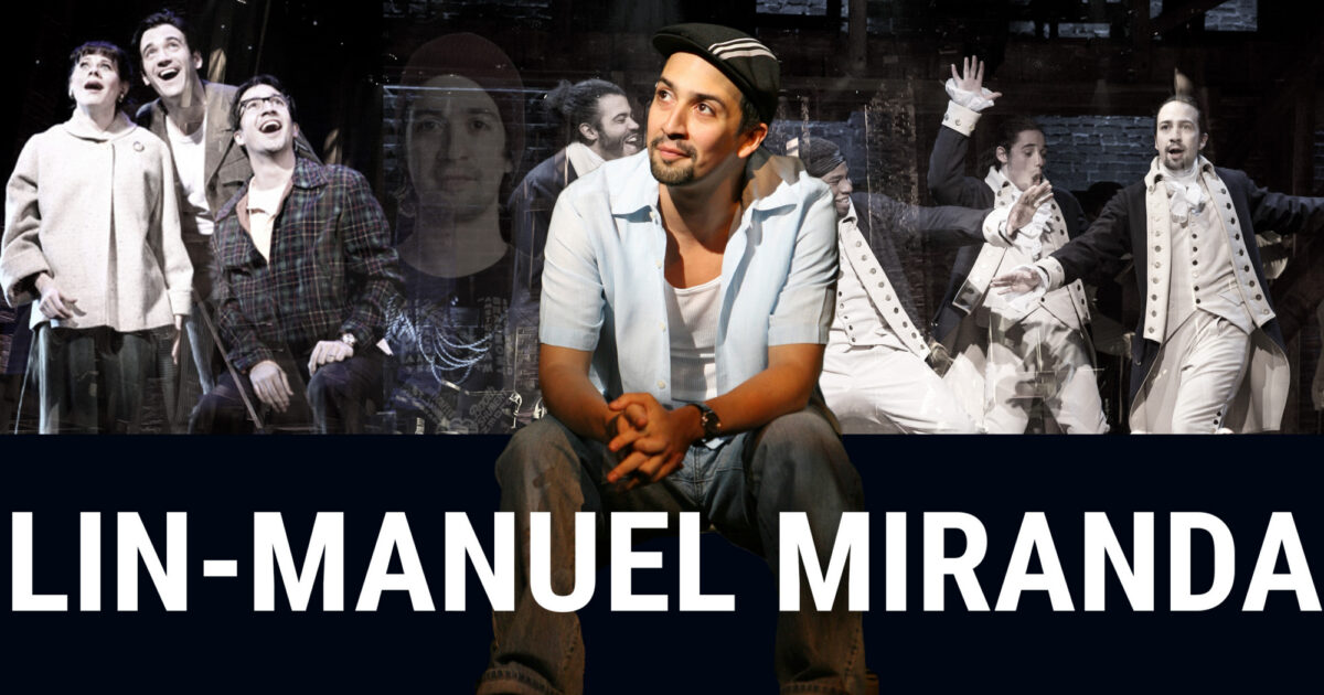 Look Back at the Career Highlights of Lin-Manuel Miranda | Playbill