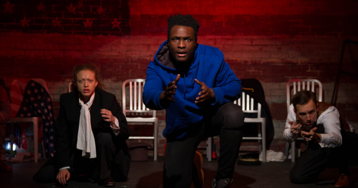 Production Photos: The American Tradition Off-Broadway | Playbill