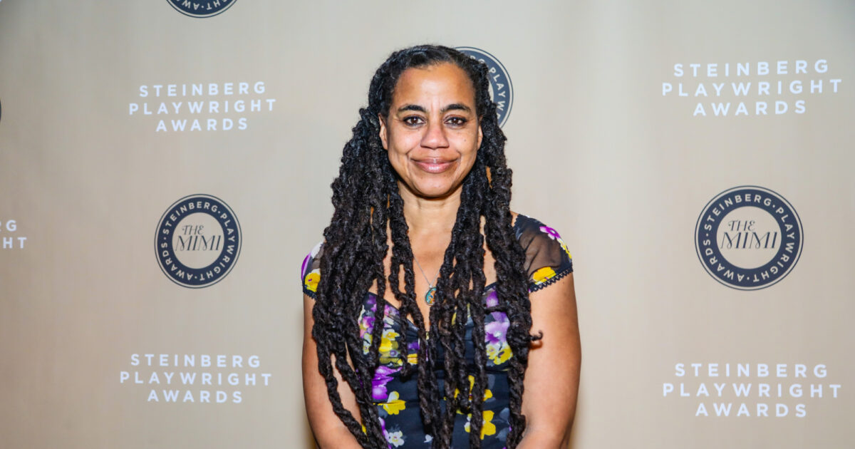 Photos: Inside the Steinberg Playwrights Awards Honoring Suzan-Lori ...
