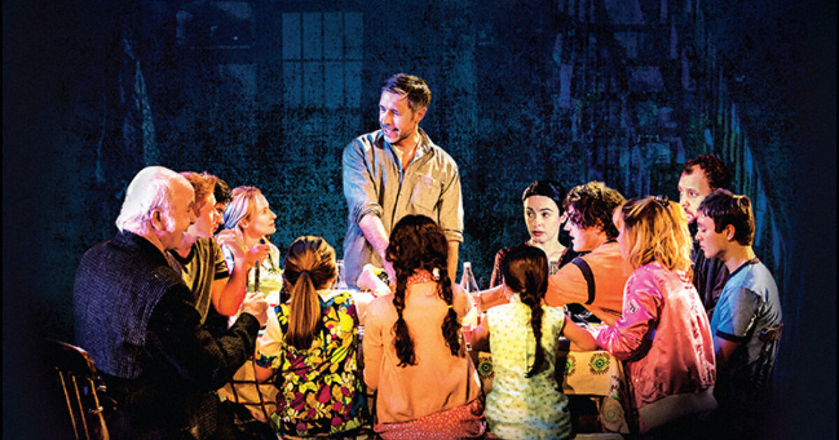 The Ferryman (Broadway, Bernard B. Jacobs Theatre, 2018) | Playbill