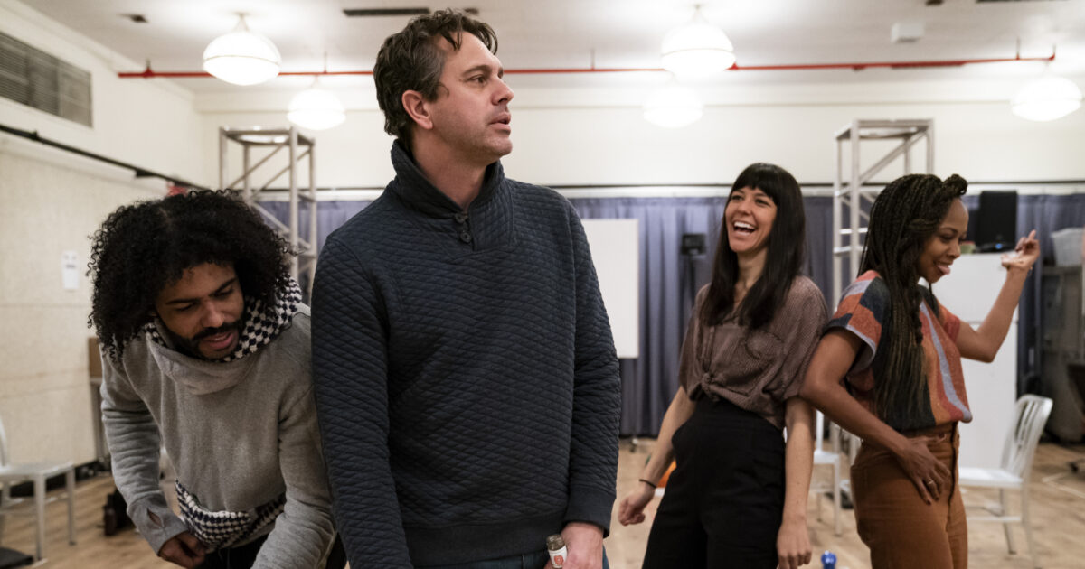 Suzan-Lori Parks' White Noise Begins at the Public Theater | Playbill