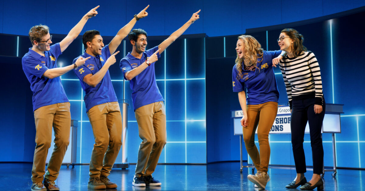 Mean Girls’ Mathlete Championship Finals | Playbill