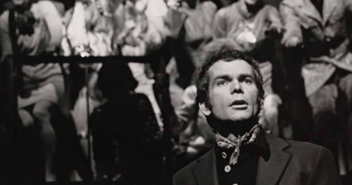 Look Back at the Original Production of Company on Broadway | Playbill