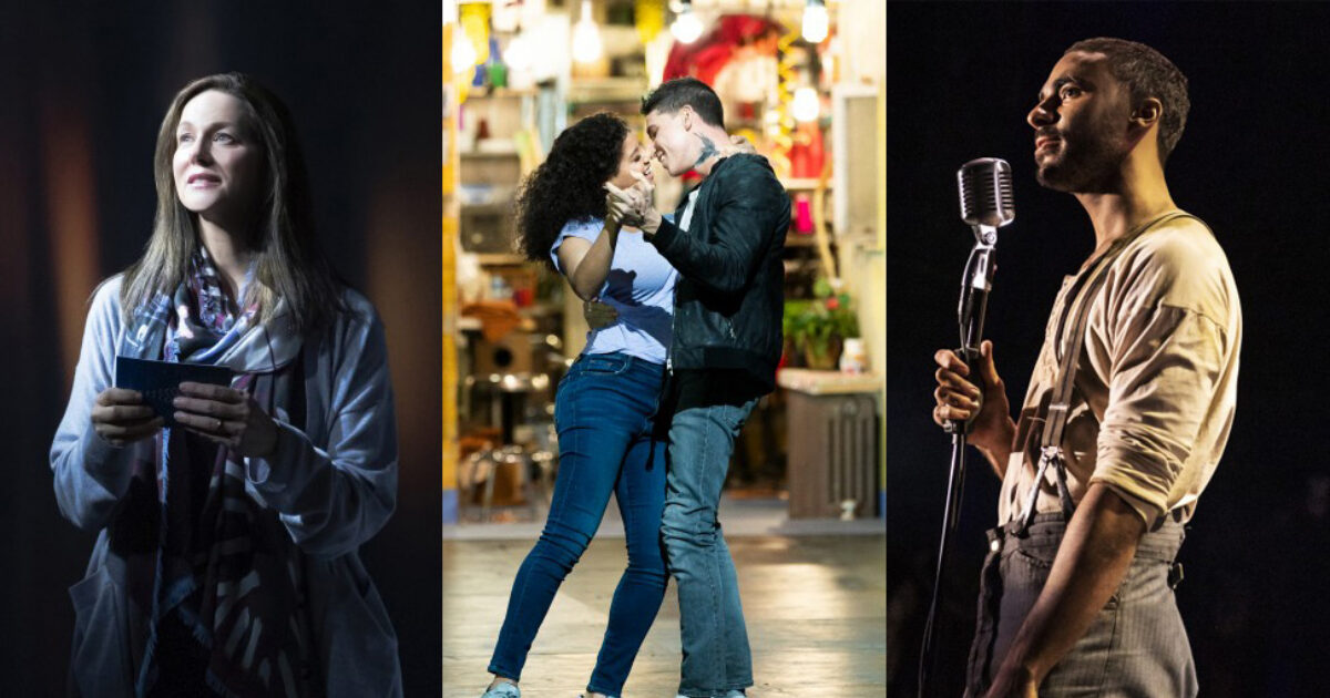 A Look Back At The Productions That Opened on Broadway in 2020 | Playbill