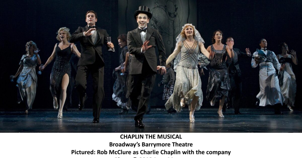 Look Back at Tony Nominees Rob McClure, Jenn Collella, and More in ...