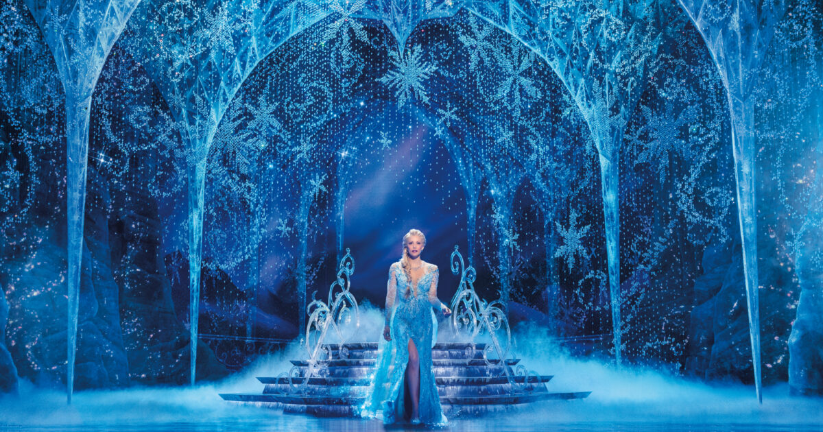 Production Photos: Frozen North American Tour | Playbill