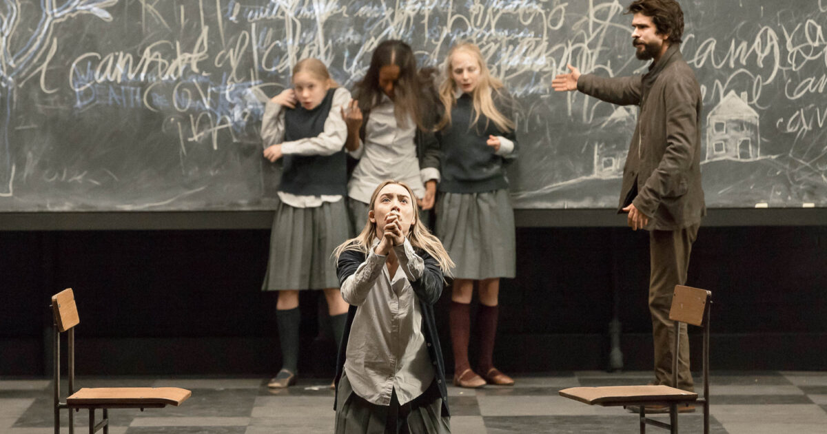 Look Back at Past Productions of The Crucible on Broadway | Playbill