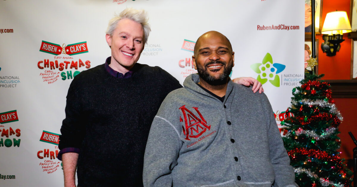 What to Expect From American Idol Stars Ruben Studdard and Clay Aiken ...